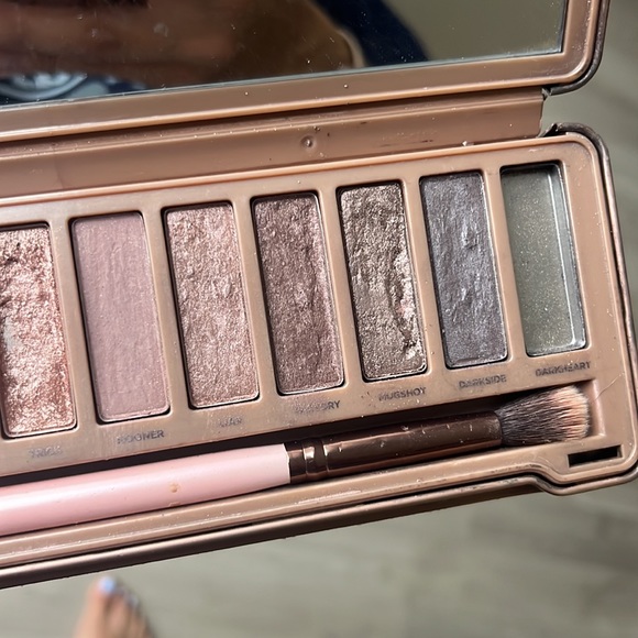 Urban Decay | Makeup | Urban Decay 3 Pallet | Poshmark